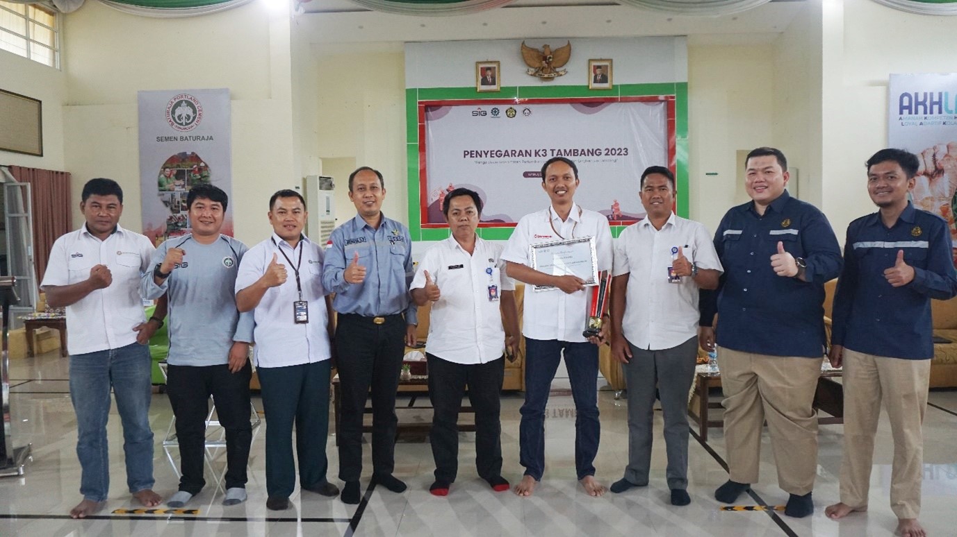 Increasing K3 Culture Awareness in the Workplace, Department of Mining ...
